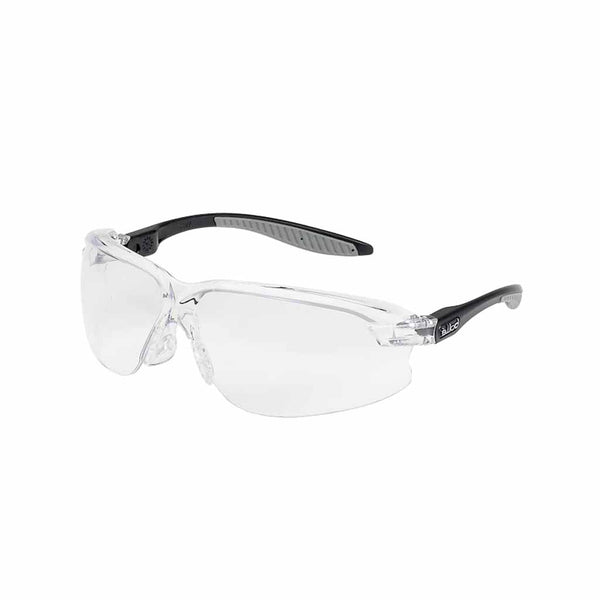 Bolle Axis Clear Lens Safety Glasses Anti-Fog Anti-Scratch Specs - AXP ...